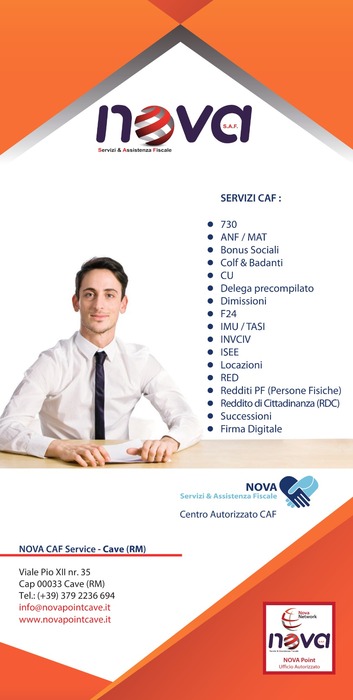 Forex a parete Caf :: Nova servizi assistenza fiscale